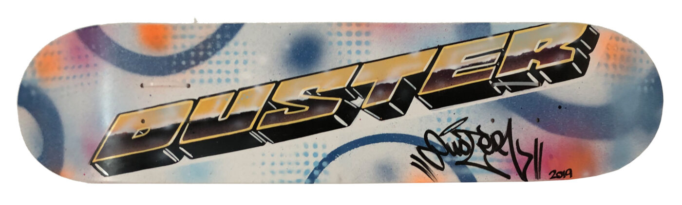 DUSTER – “DUSTER Blockbuster Deck” – Galerie Salvador